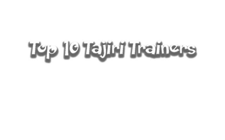 Tajiri by the Numbers - Tajiri Region